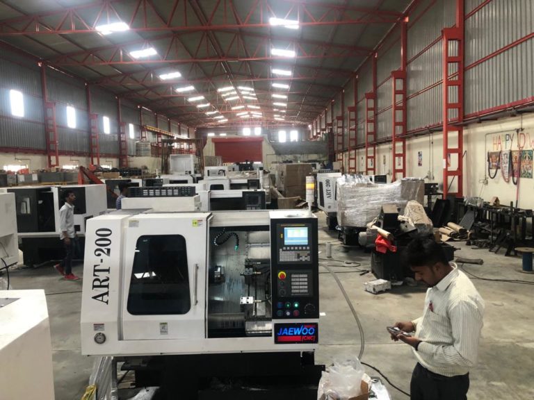 Industrial CNC Machines Supplier - GNC MACHINE