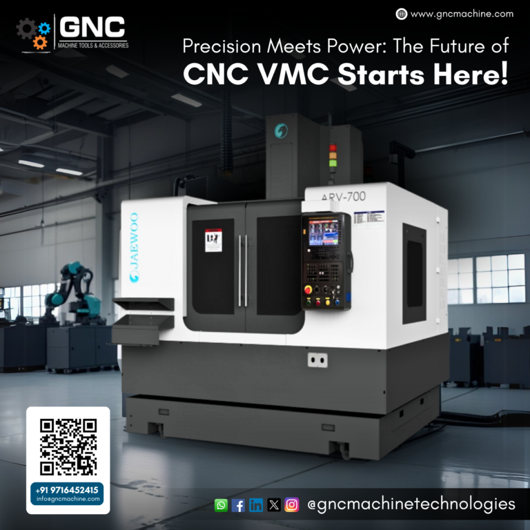 Industrial CNC Machines Supplier - GNC MACHINE