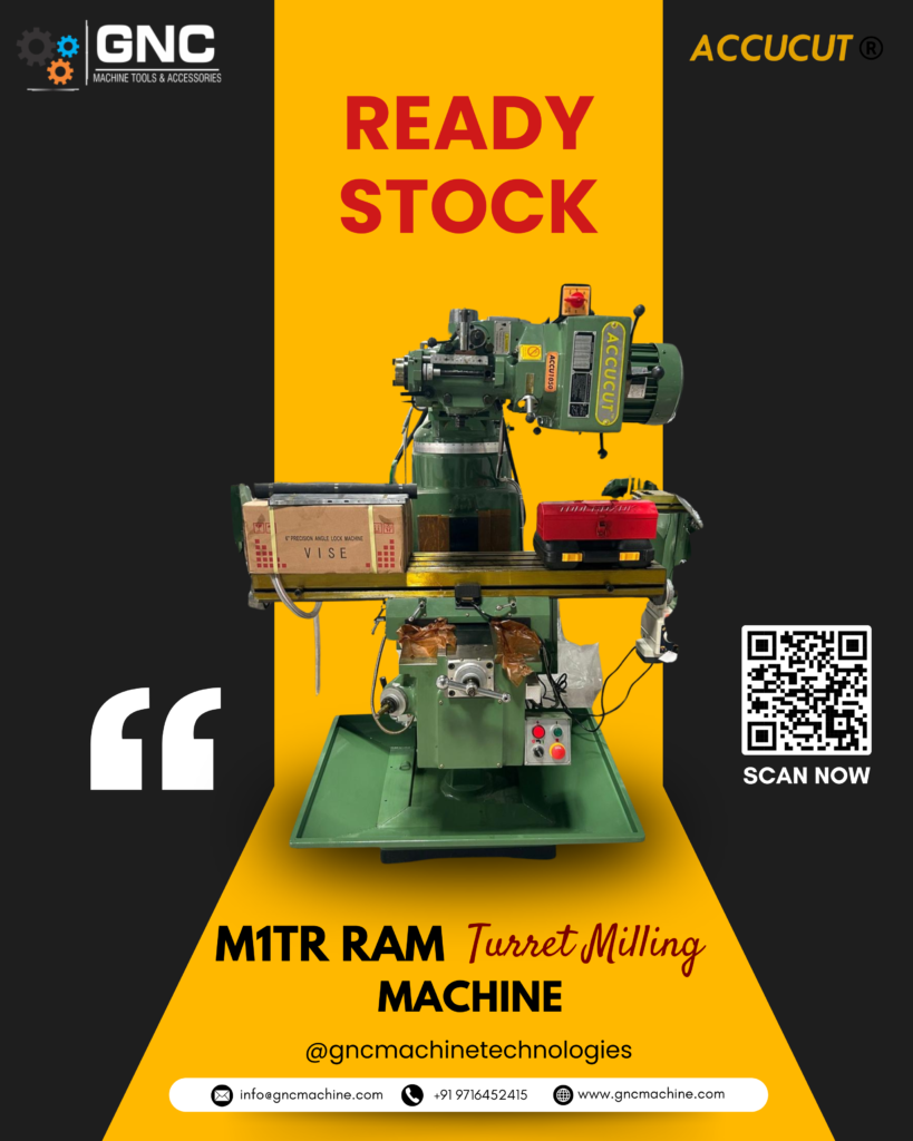 Gear Up for Precision – Now in READY STOCK! - GNC MACHINE