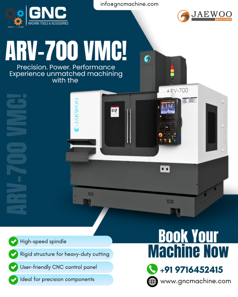 Industrial CNC Machines Supplier - GNC MACHINE